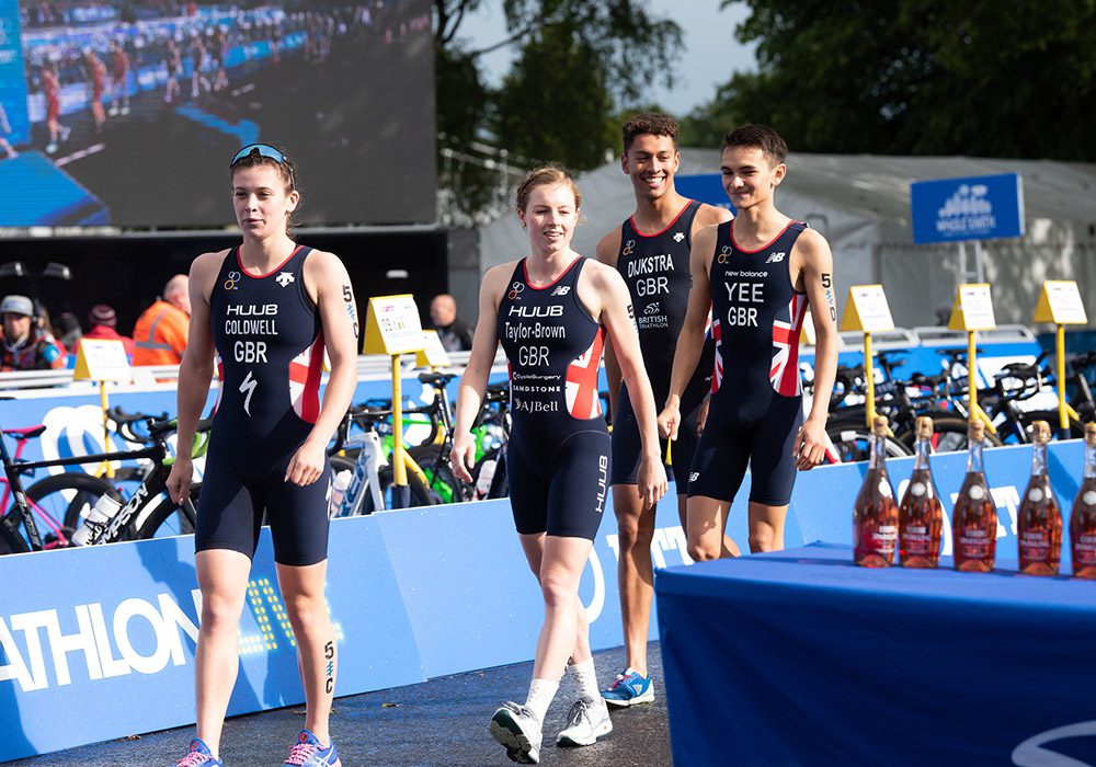 OFFICIAL SUN PROTECTION SUPPLIER TO BRITISH TRIATHLON – Pelotan