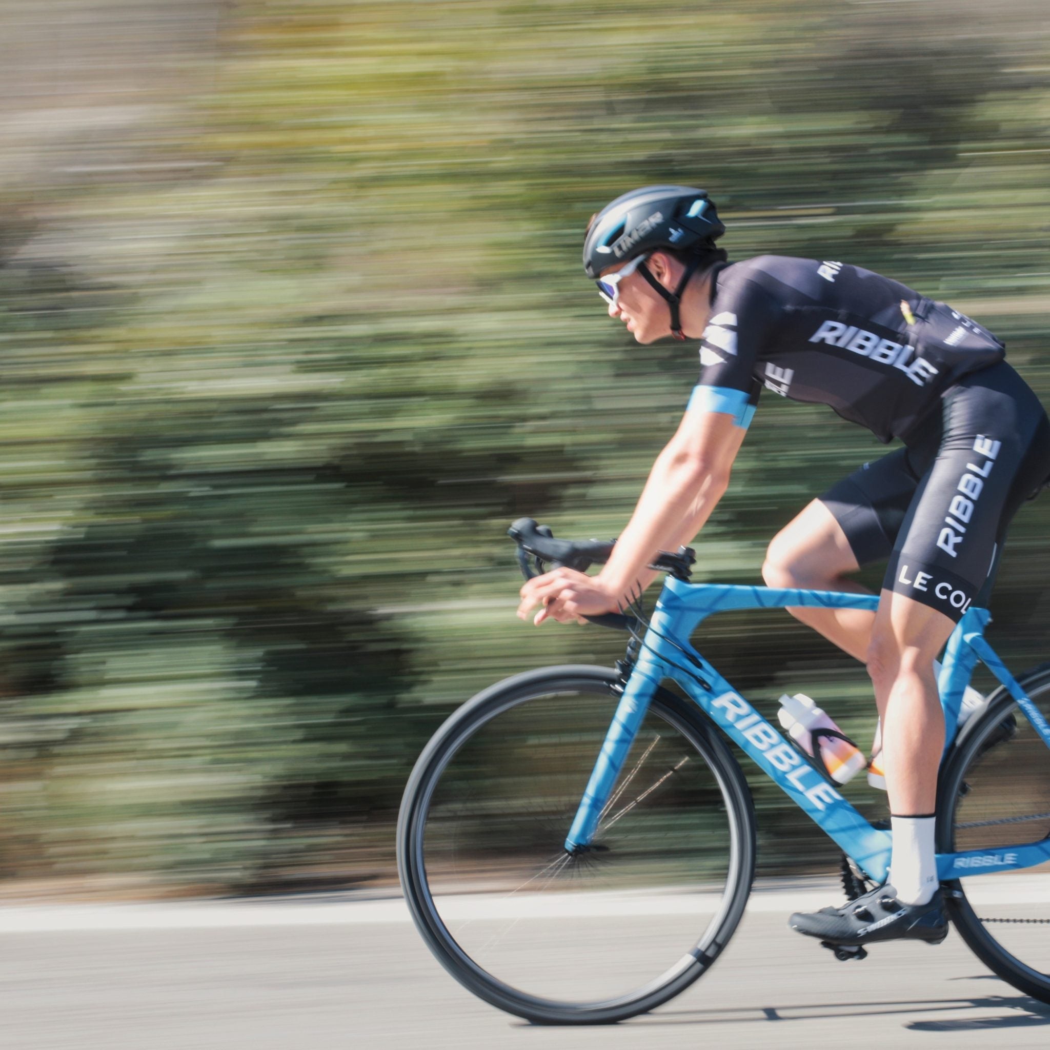 Ribble Pro Cycling Team and Pelotan Sponsorship